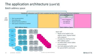 Application Tuning for CA Datacom Environments Part I | PPT