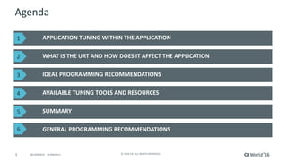 Application Tuning for CA Datacom Environments Part II | PPT