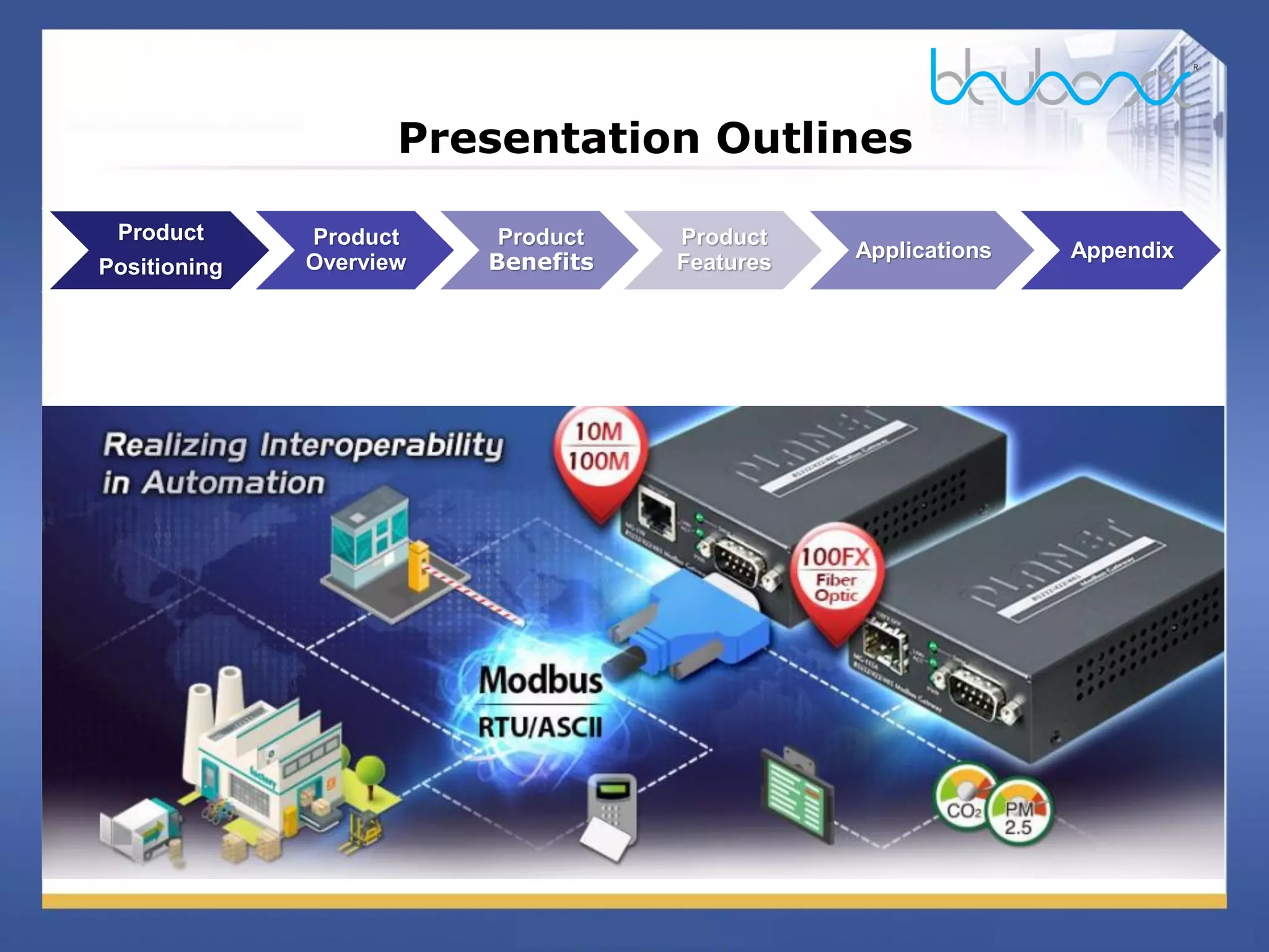 MG-110 1-port RS232/422/485 Modbus Gateway | PDF