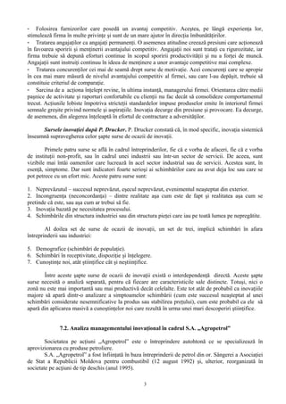 Mg. modalitati de eficientizare. mg. inovational | PDF