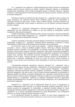 Mg. modalitati de eficientizare. mg. inovational | PDF