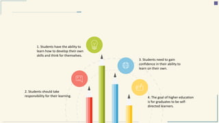 The Responsibility for Learning by Owemgee | PPT