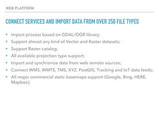 Mapgears - Technical product overview | PDF | Databases | Computer Software and Applications