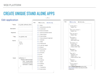 Mapgears - Technical product overview | PDF | Databases | Computer ...