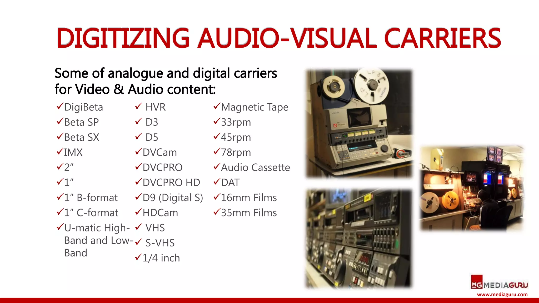 Corporate profile MediaGuru | PDF