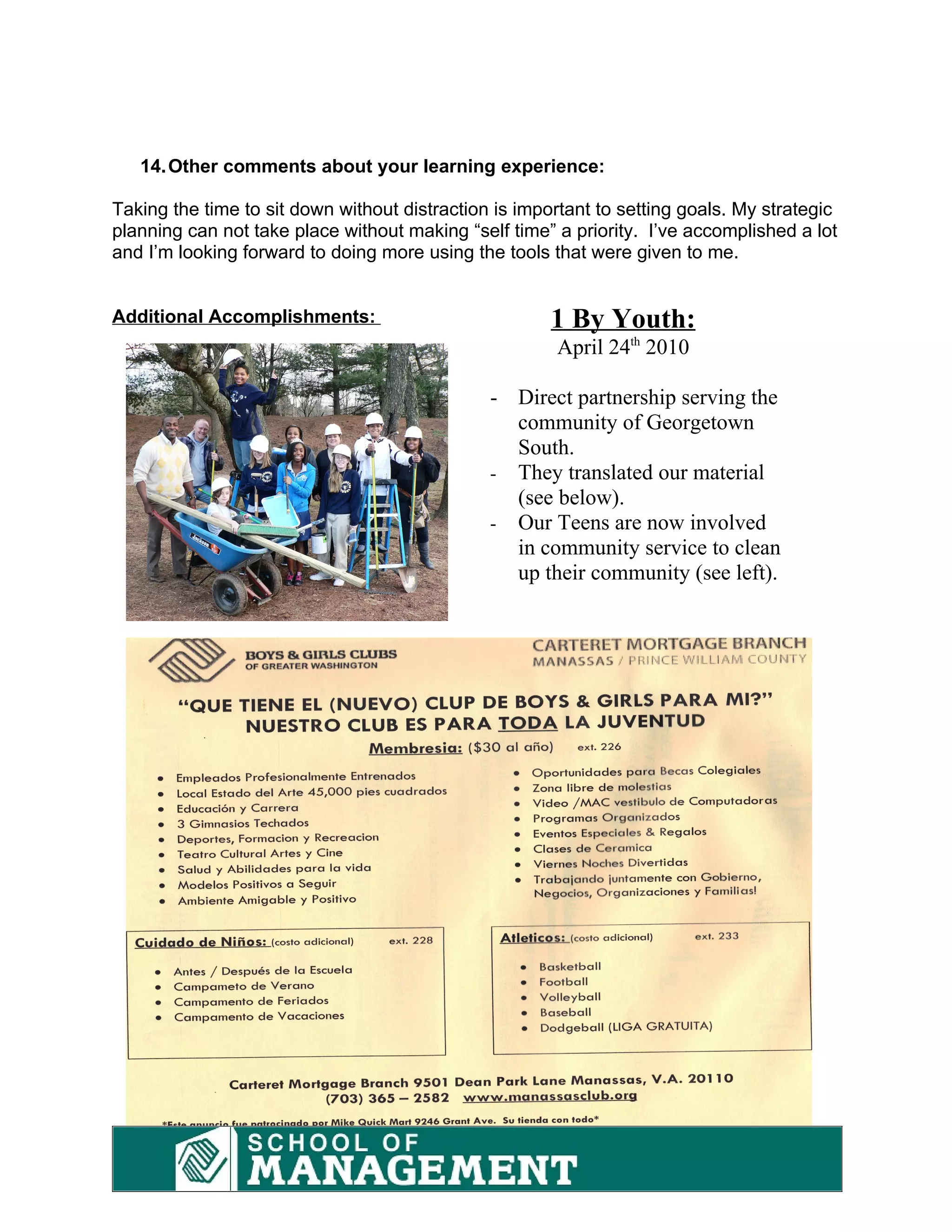 Mg project finalization form glenn vickers(2) | PDF