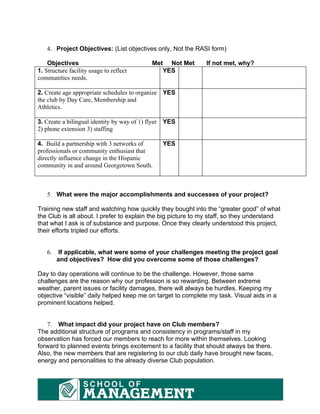 Mg project finalization form glenn vickers(2) | PDF