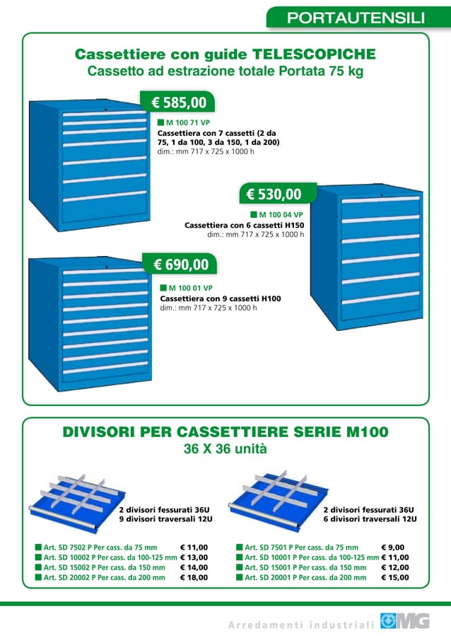 MG Magrini promo 03-2012 | PDF