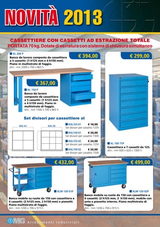 MG Magrini Promozione 2013 | PDF