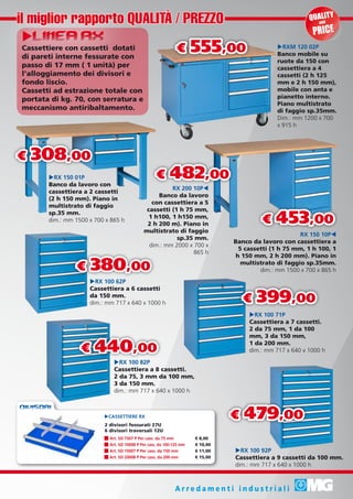 MG Magrini promozione 2014 | PDF