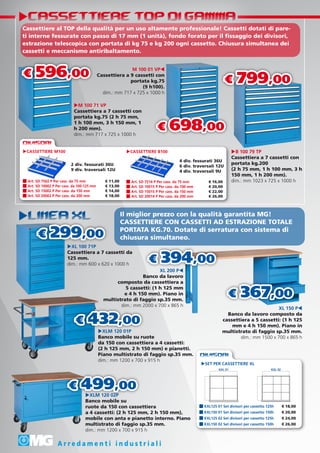 MG Magrini promozione 2014 | PDF