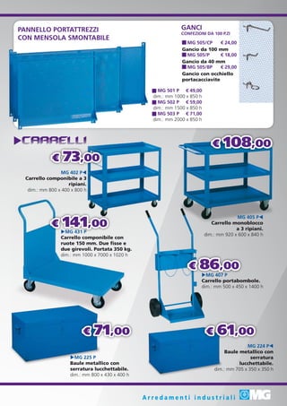 MG Magrini promozione 2014 | PDF