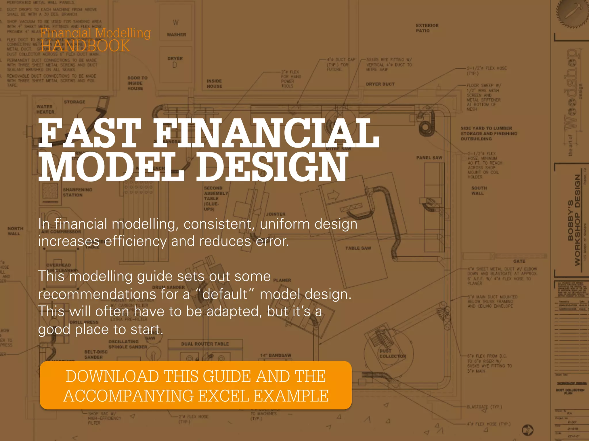 FAST financial model design | PDF