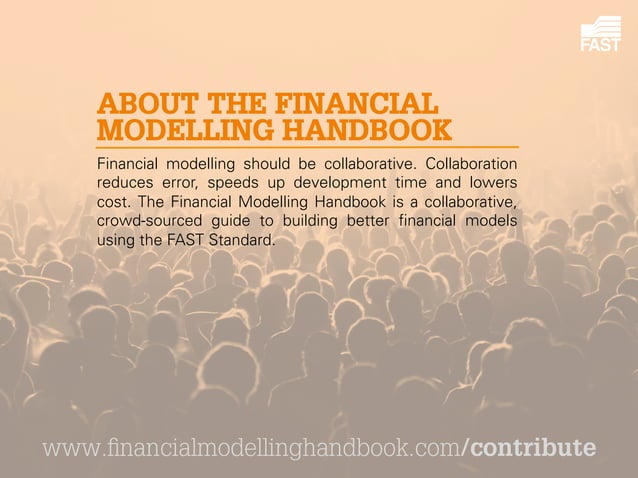 FAST financial model design | PDF | Stocks and Bonds | Personal Investing