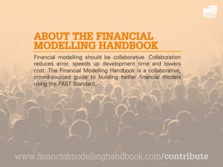 Setting up excel for financial modelling | PDF