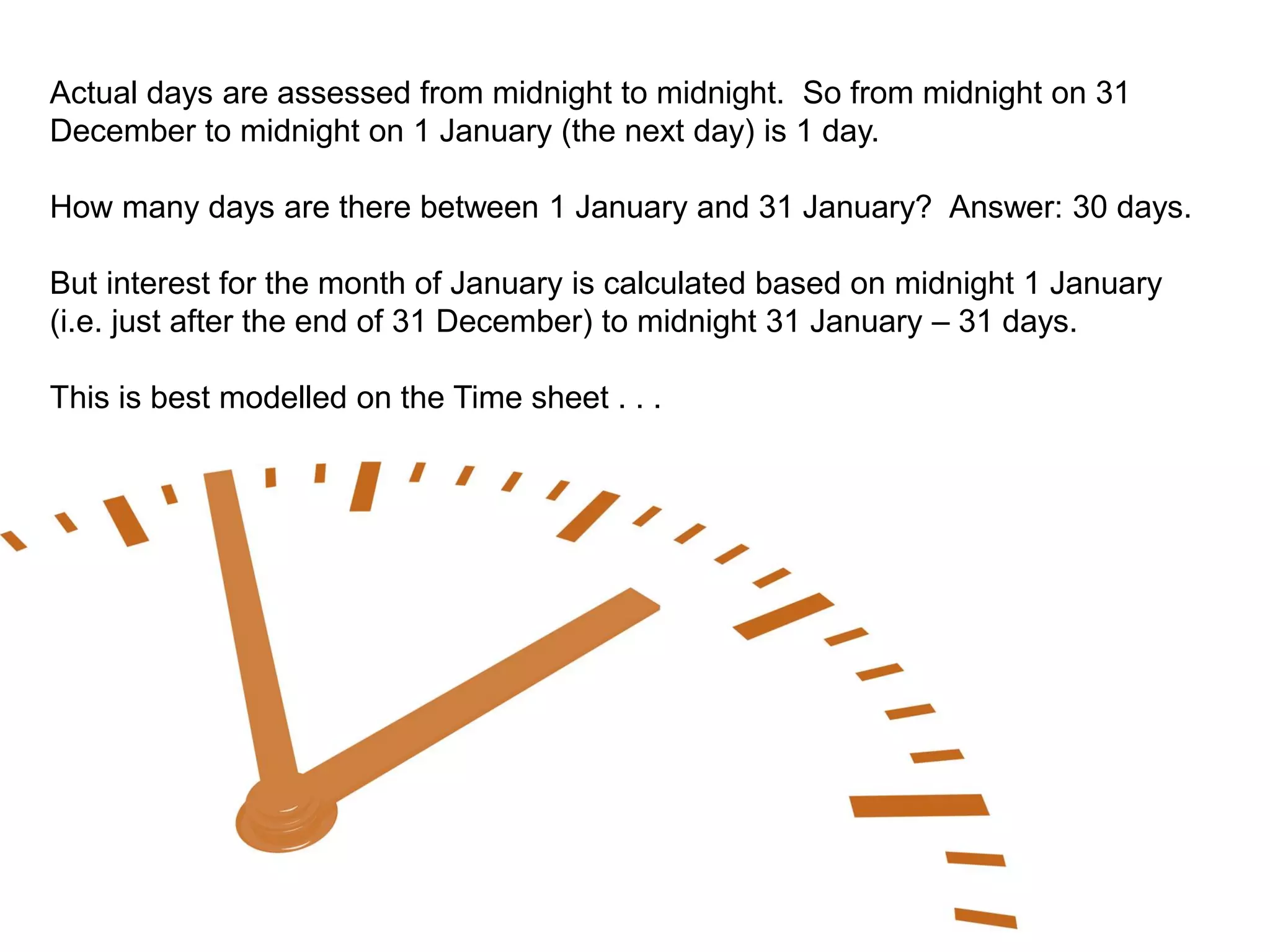 Day count conventions | PDF