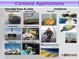 Mg041911 Cortland Lifting Slings Presentation | PPT