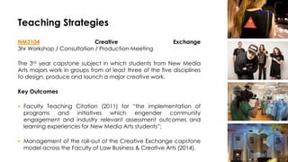 Teaching & Reserach Profile | PPT