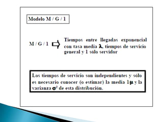 M/G/1 | PPTX
