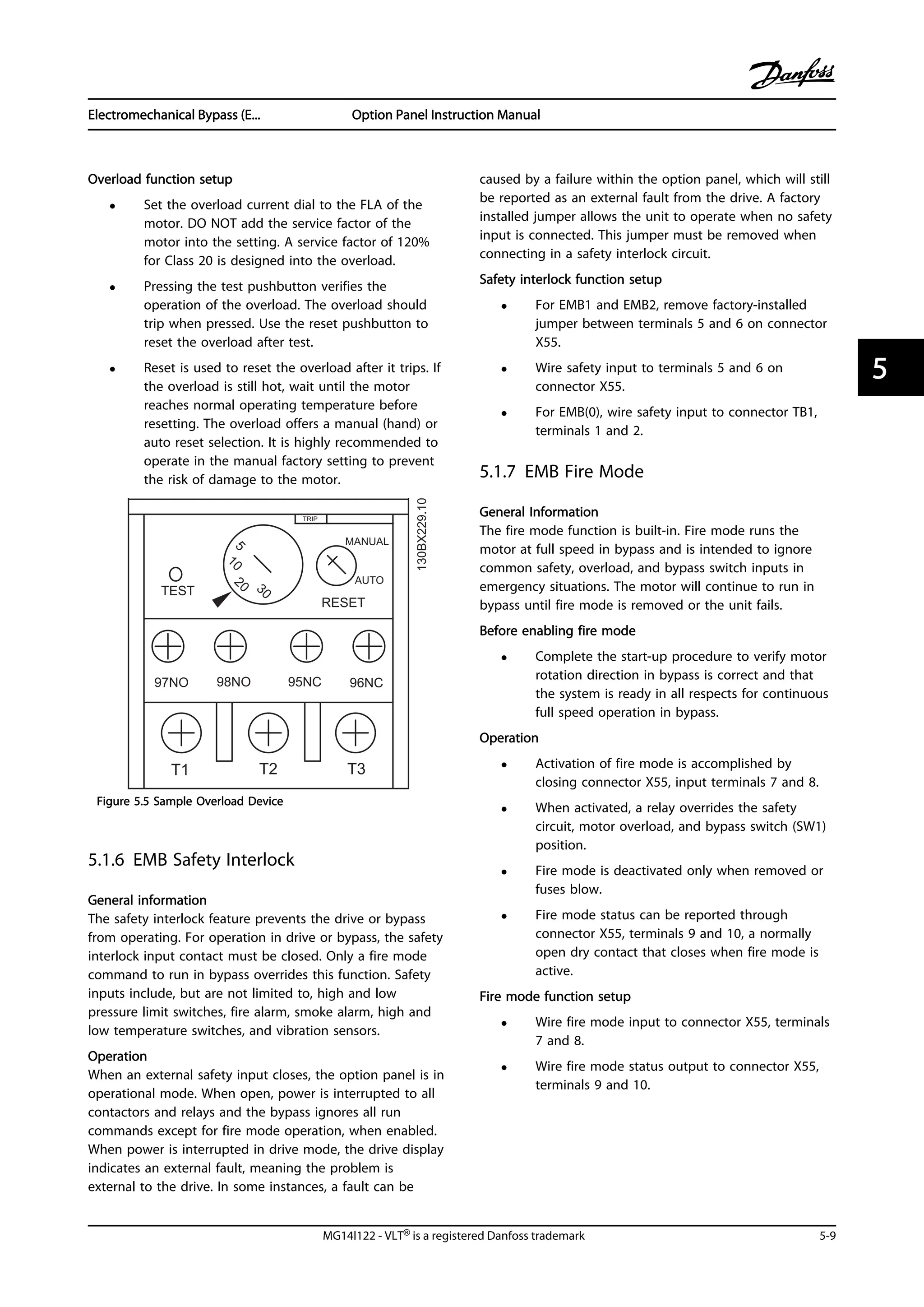 danfoss manual de instrucciones de parametros y conexion | PDF