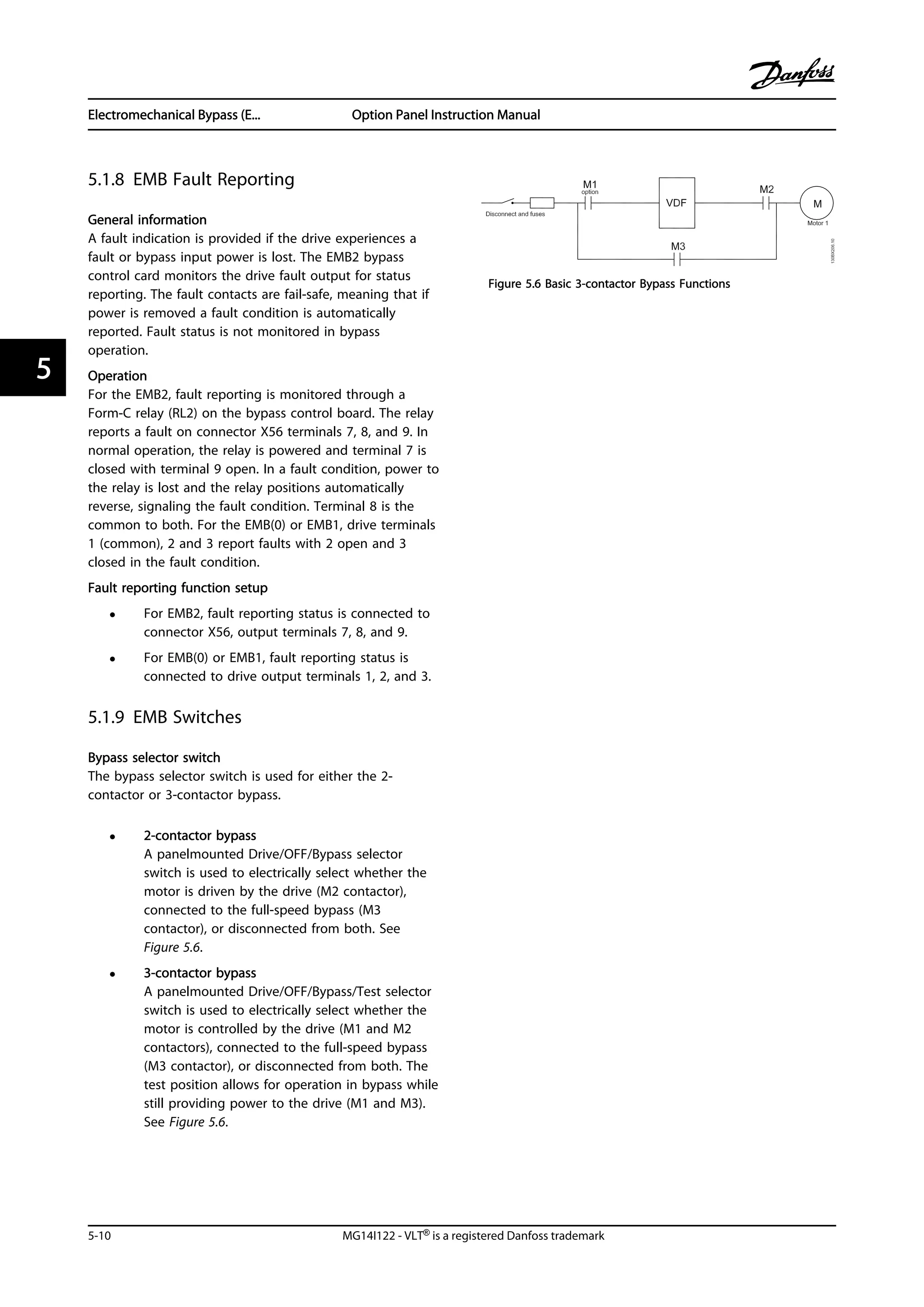 danfoss manual de instrucciones de parametros y conexion | PDF