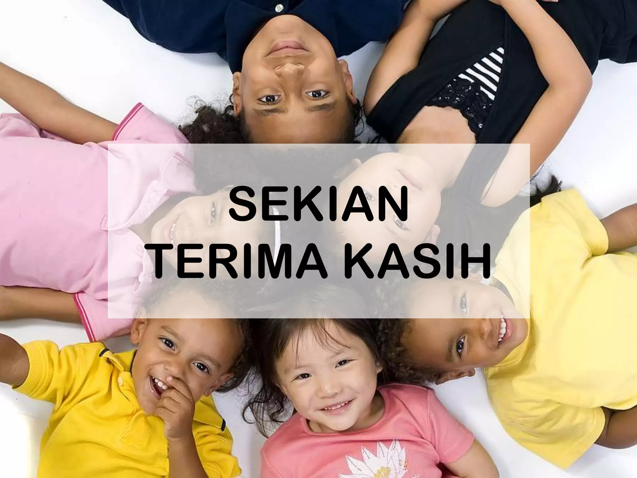 Kategori Kanak-kanak Keperluan Khas | PPTX