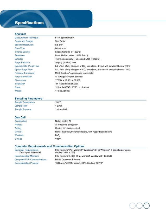 MG 2030 CEM Datasheet | PDF