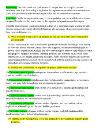 MG309 MST Summary.docx