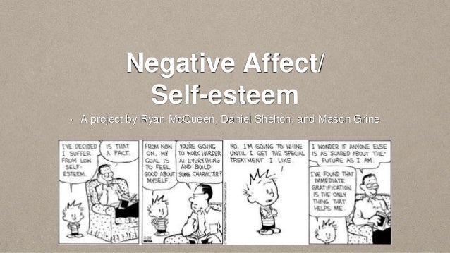 Negative affect