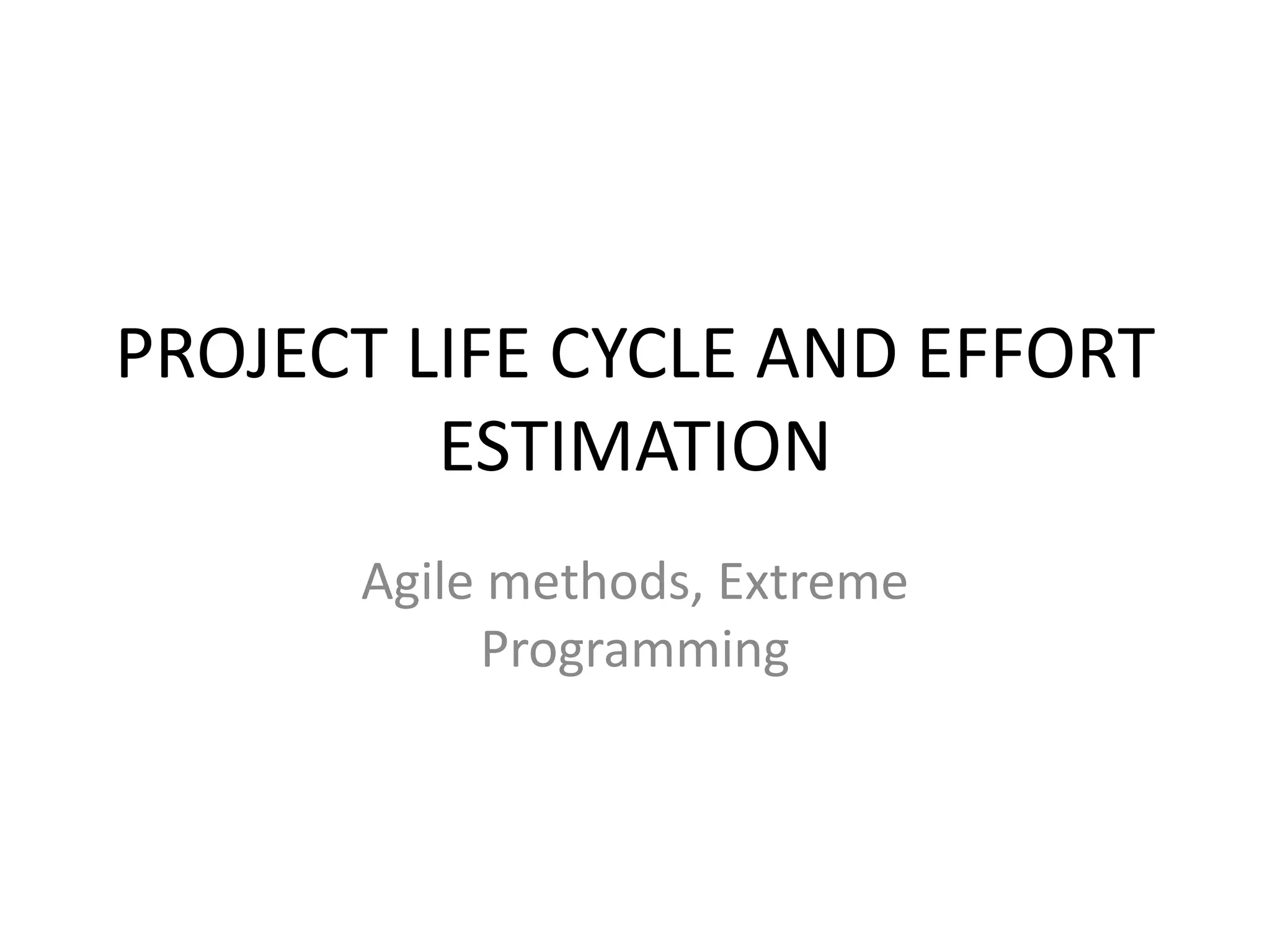 Mg6088 spm unit-2 | PPTX