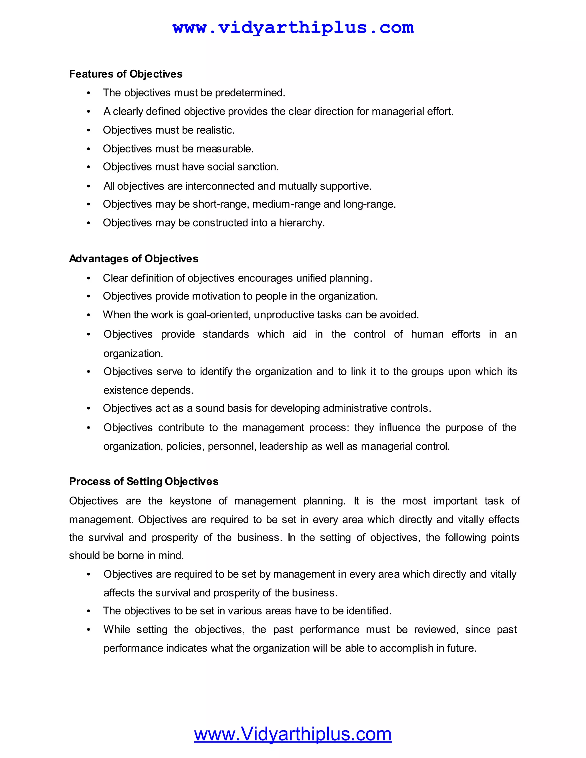 Mg6851-principles of management | PDF