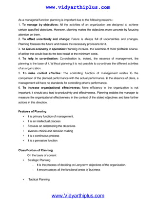 Mg6851-principles of management | PDF