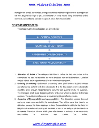 Mg6851-principles of management | PDF