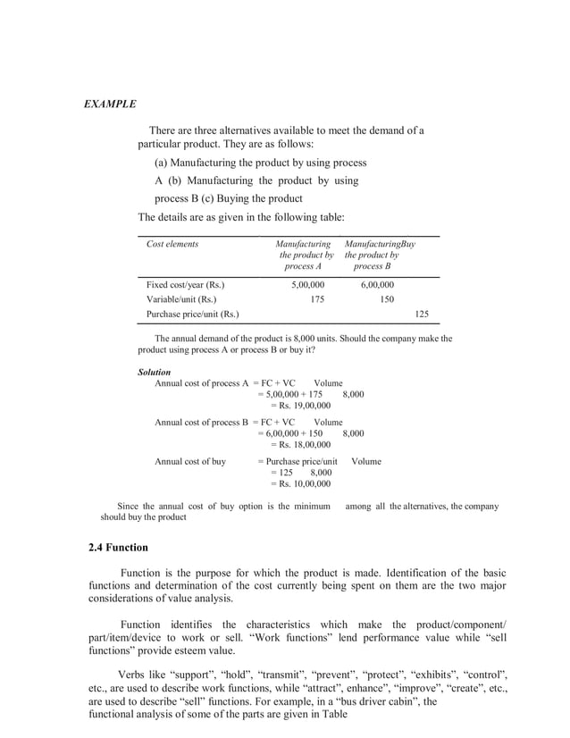MG 6863 Engineering Economics notes | PDF