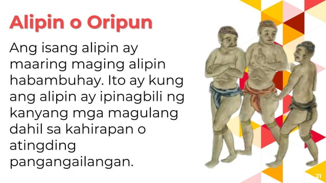 Mga Antas Panlipunan Ng Sinaunang Pilipinopdf