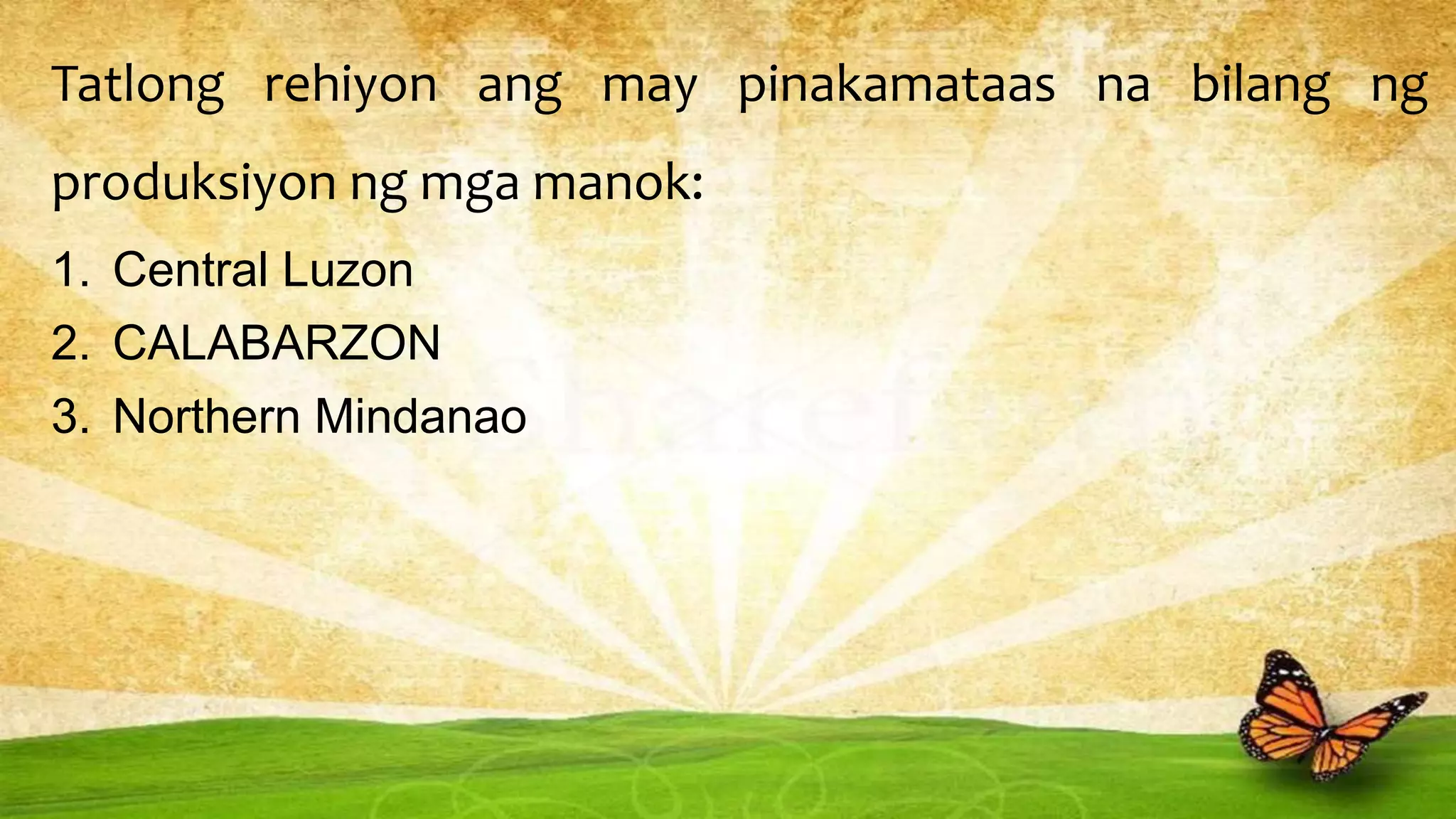 Mga Gawaing Pangkabuhayan sa Pilipinas | PPTX
