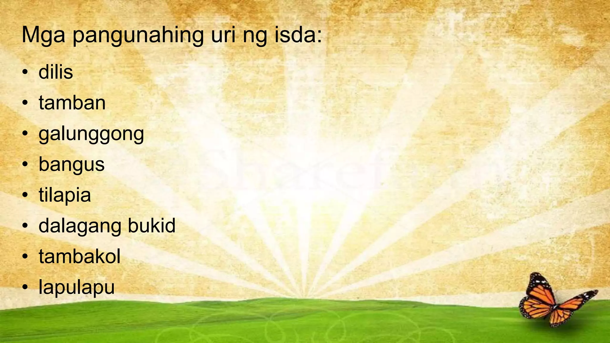 Mga Gawaing Pangkabuhayan sa Pilipinas | PPTX