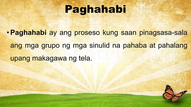 Mga Gawaing Pangkabuhayan sa Pilipinas | PPTX