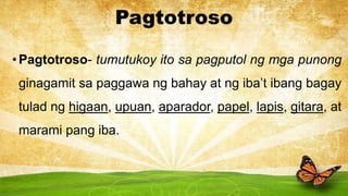 Mga Gawaing Pangkabuhayan sa Pilipinas | PPTX