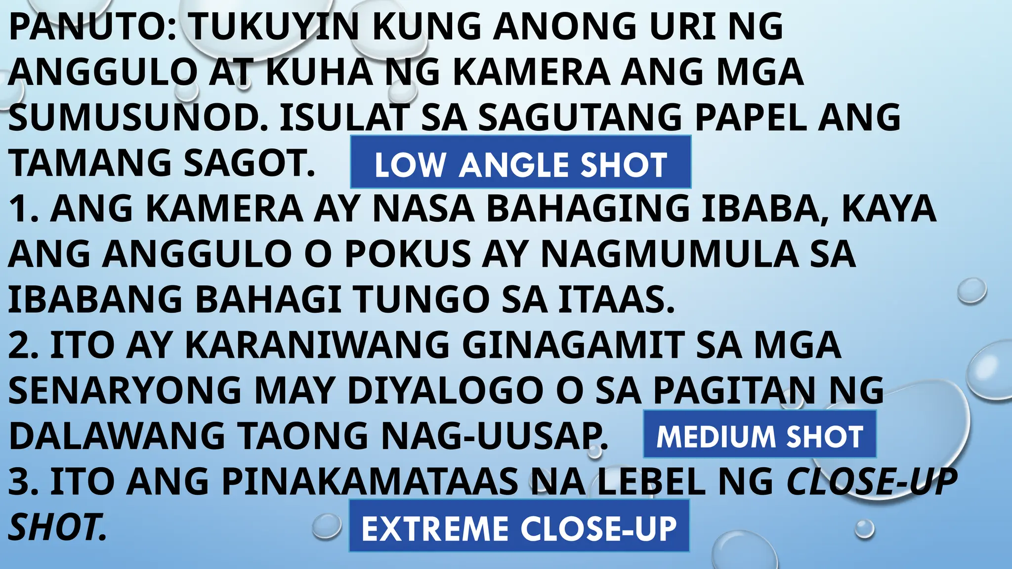 MGA-KARANIWANG-URI-NG-ANGGULO-AT-KUHA-NG-KAMERA.pptx
