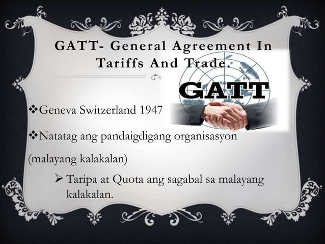 Aralin 39: Mga kasalukuyang isyu at suliranin bunga ng globalisasyon | PPTX