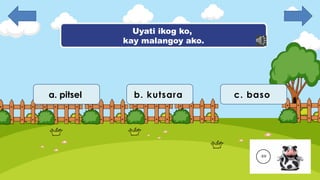 mga-paktakon-final- game based learning material | PPTX