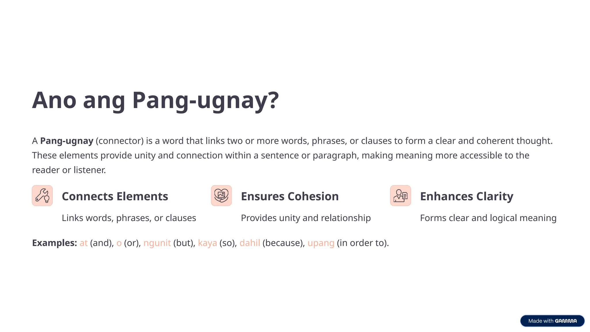 Mga-Pang-ugnay-Ang-Susi-sa-Maayos-na-Pag-uugnay-ng-mga-Salita-at ...