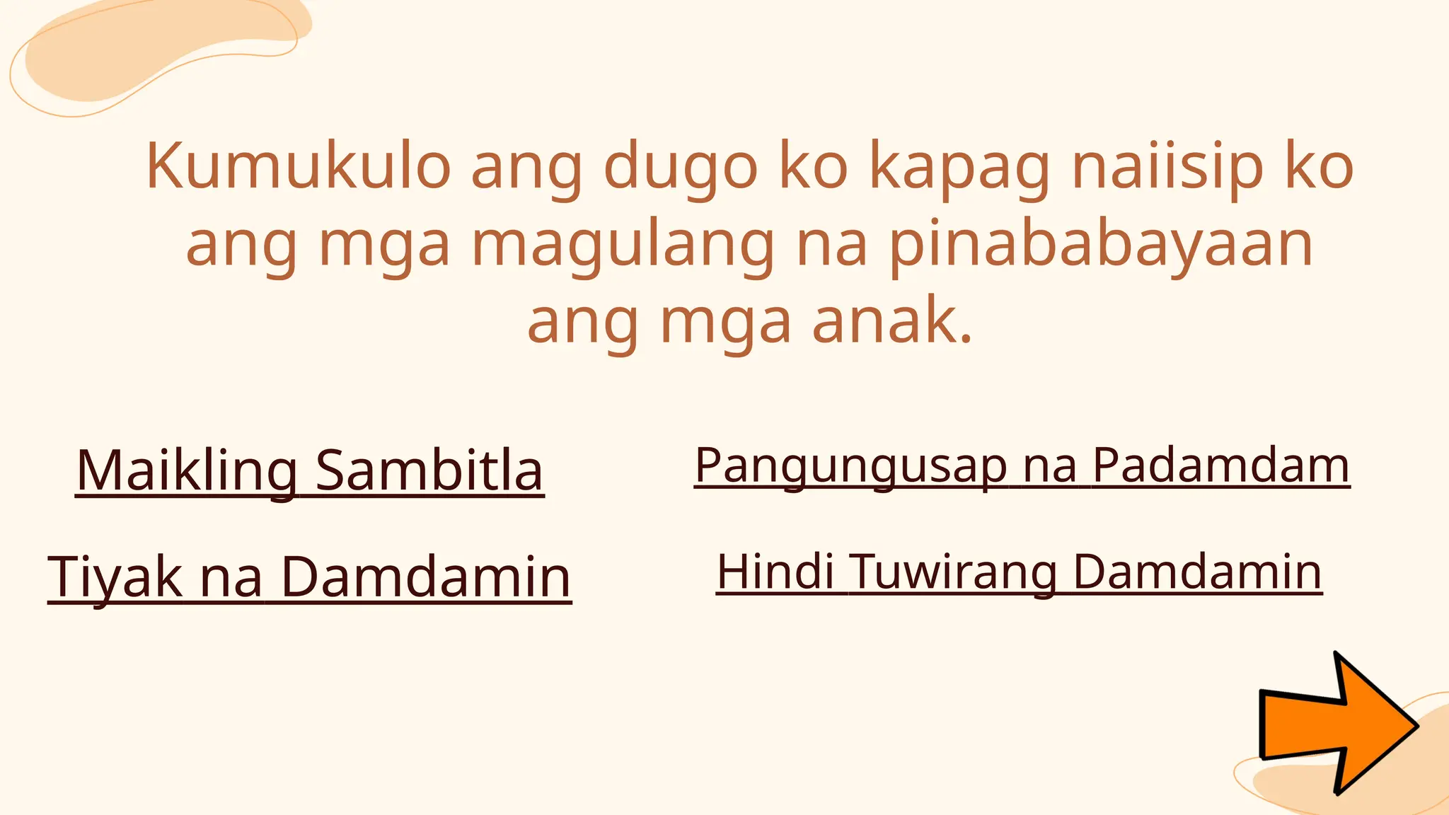 MGA-PARAAN-NG-PAGPAPAHAYAG-NG-EMOSYON-O-DAMDAMIN.pptx