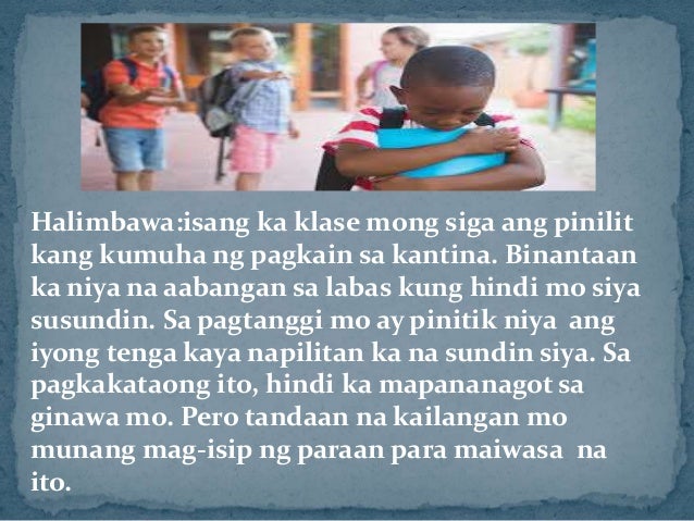 Mga Salik Na Nakakaapekto Sa Makataong Kilos Gawi