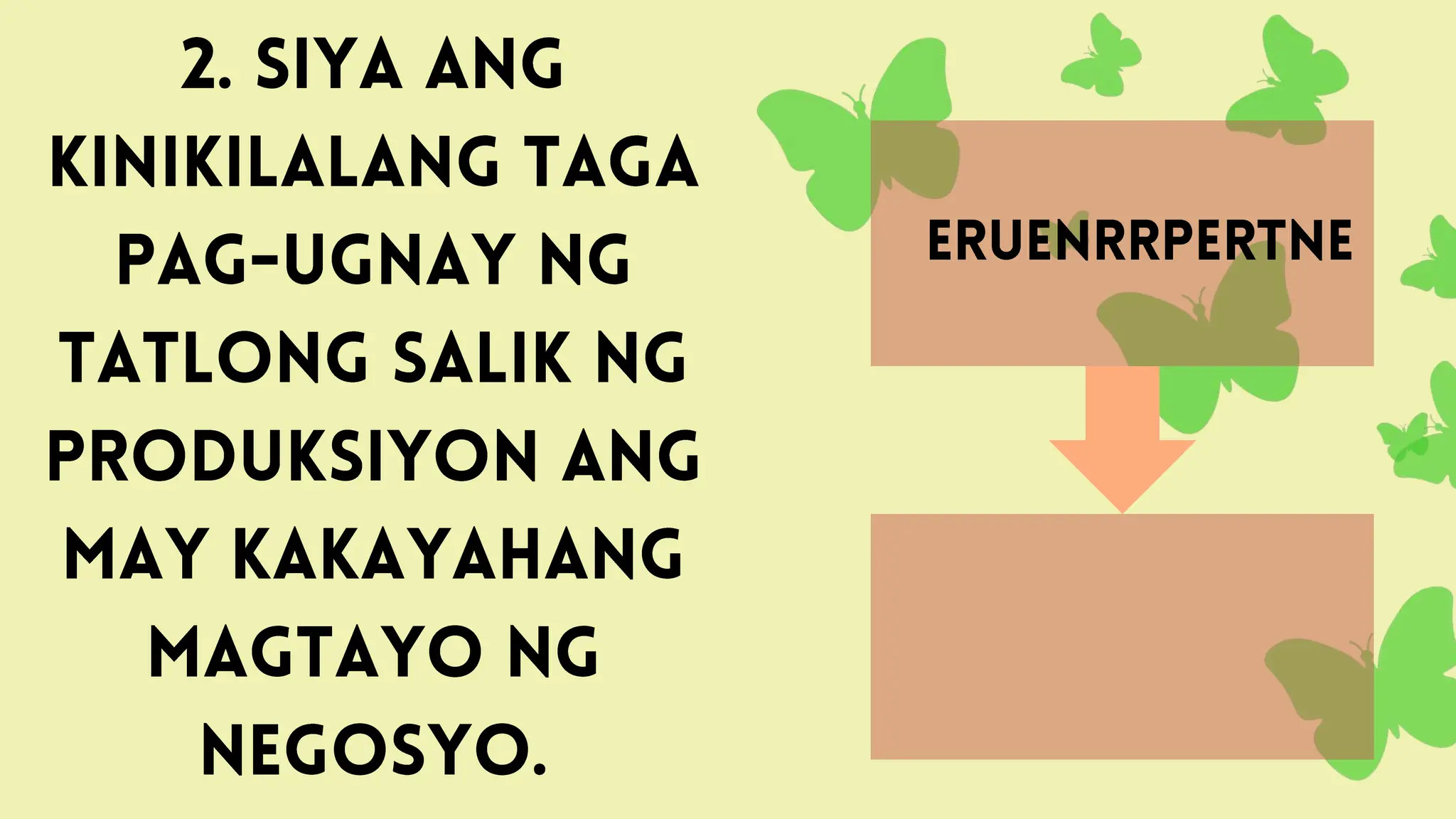 MGA SALIK NG PRODUKSYON - Grade 9 Araling Panlipunan.pptx