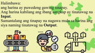 MGA SALIK NG PRODUKSYON - Grade 9 Araling Panlipunan.pptx