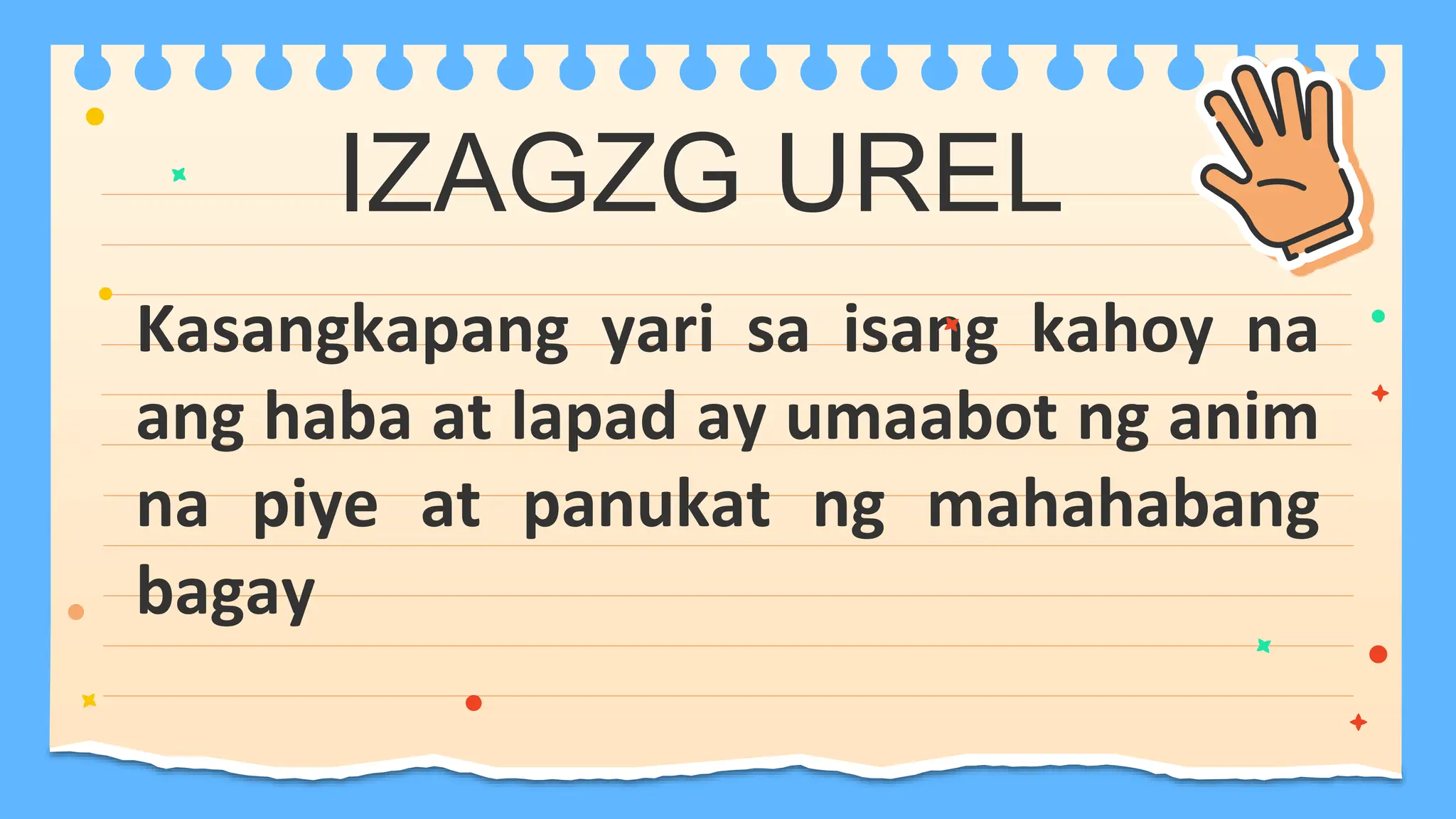 MGA-SISTEMA-NG-PAGSUSUKAT final.pptx
