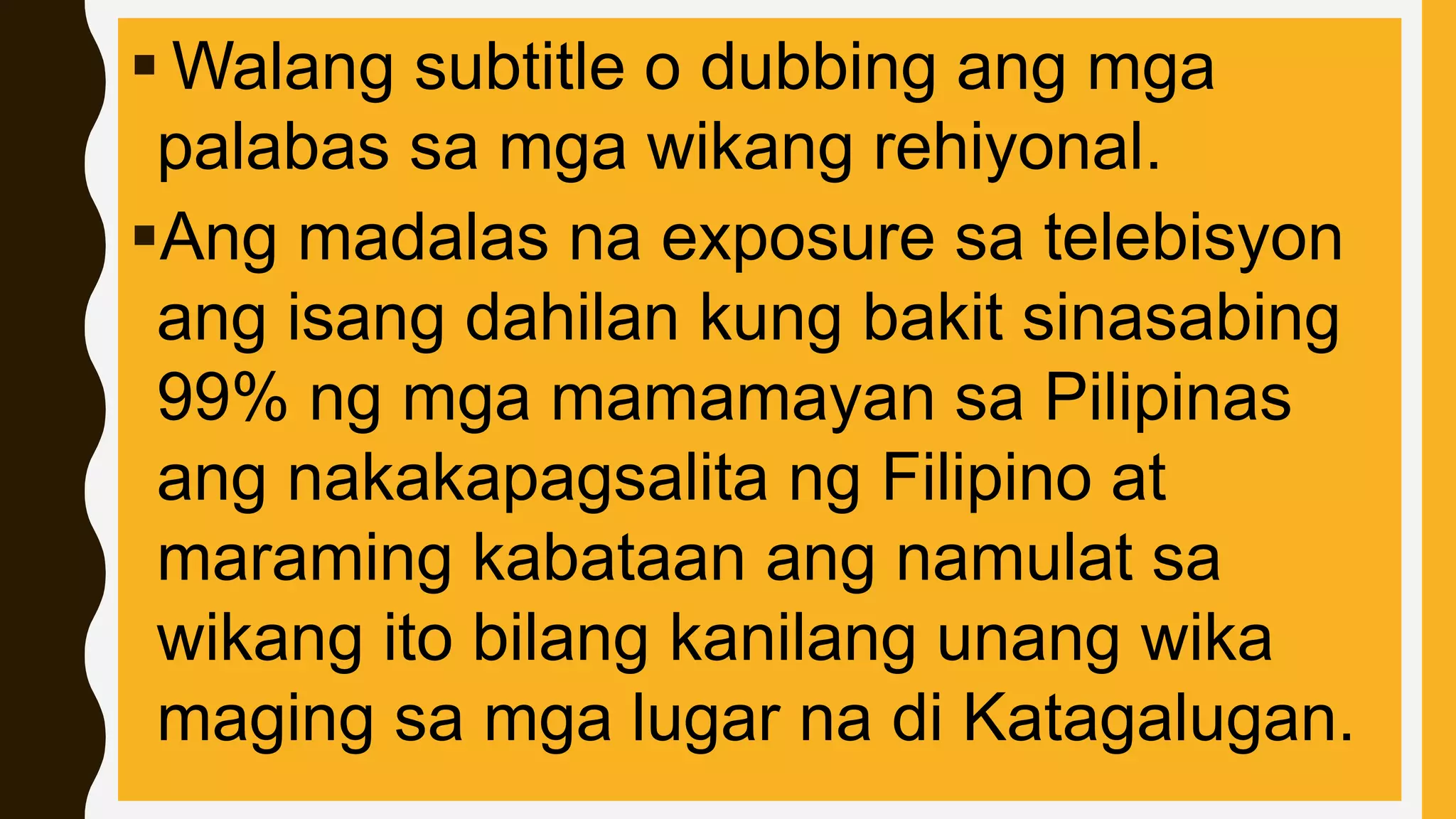 mga-sitwasyong-pangwika-sa-telebisyon-radyo-pahayagan-at-pelikula.ppt