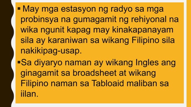 mga-sitwasyong-pangwika-sa-telebisyon-radyo-pahayagan-at-pelikula.ppt